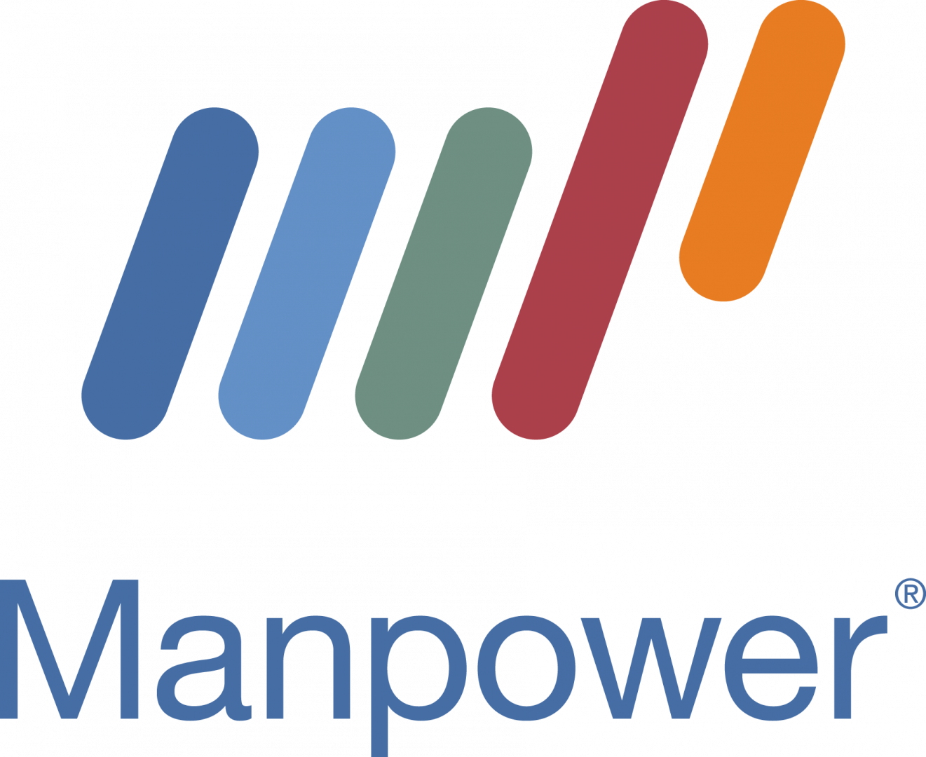 Manpower Supply Logo