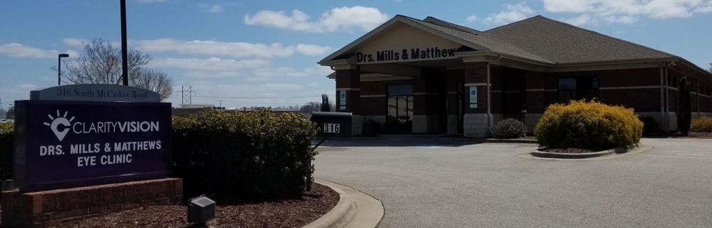 Eye Doctor Williamston Nc